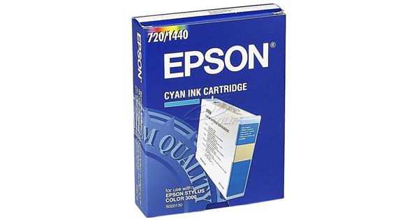 EPSON Cyan Color 3000 - Døvigen AS