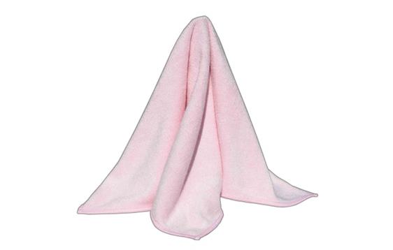 Klut LILLEBORG microfiber 40x40 rosa - Døvigen AS