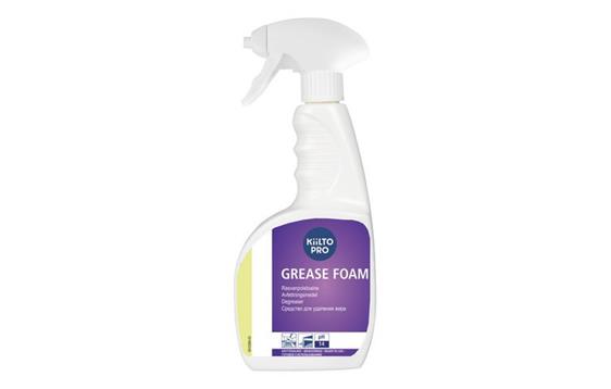 Avfetting KIILTO Grease Foam spray 750ml spray for fjerning av fett og ...