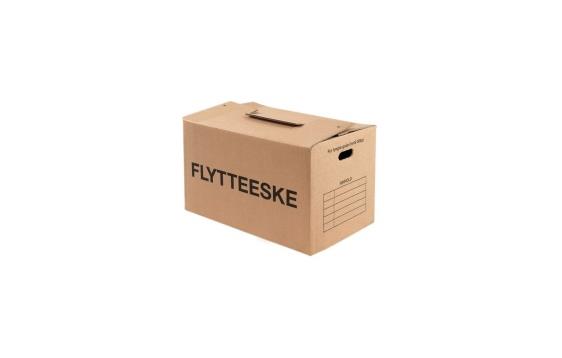 Flytteeske 580x372x379mm - Døvigen AS