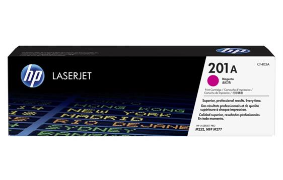 Toner HP 201A CF403A 1.4K rød - Døvigen AS