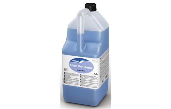 Tørremiddel ECOLAB Clear Dry HD 5L - Døvigen AS