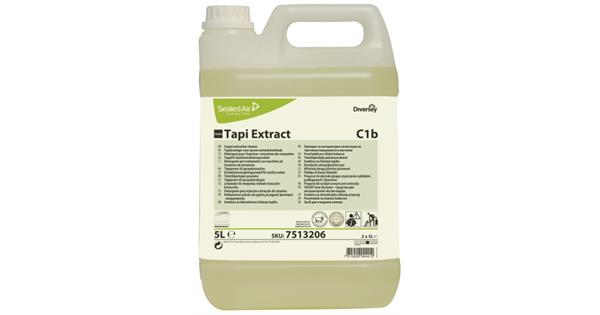 Tepperens TASKI TAPI EXTRACT 5L Vaskemiddel | Rengjøring - Døvigen AS